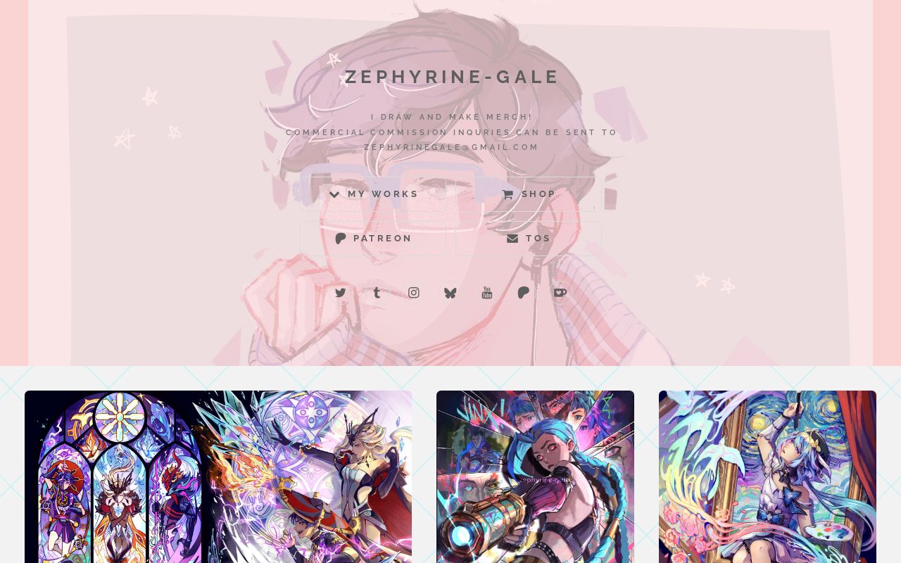 zephyrine-gale's commissions